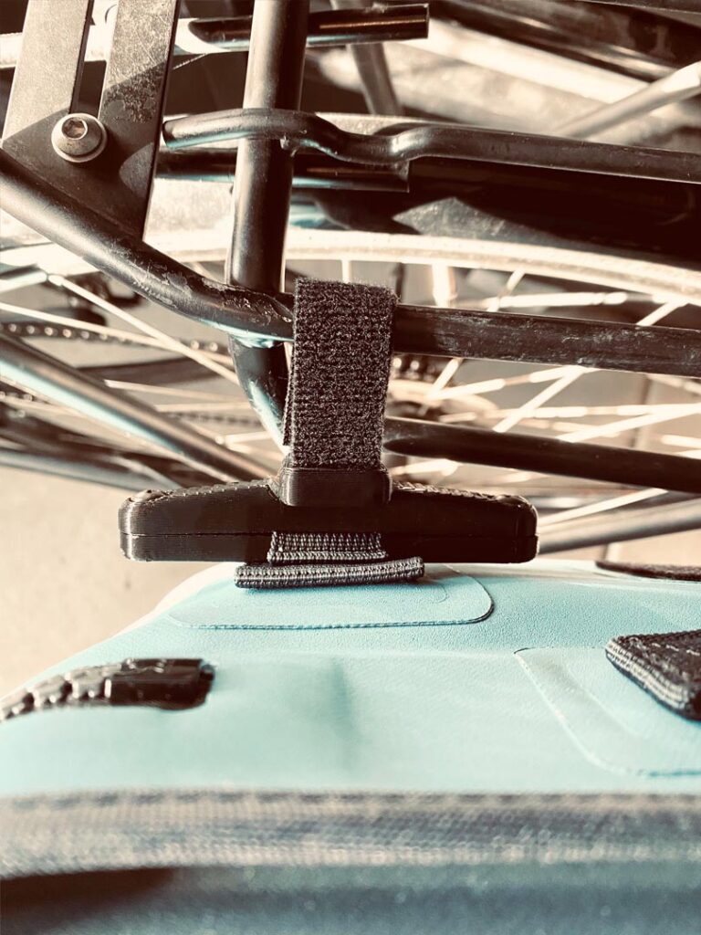 Pannier Hooks For Every Bag and Backpack | Universal Pannier