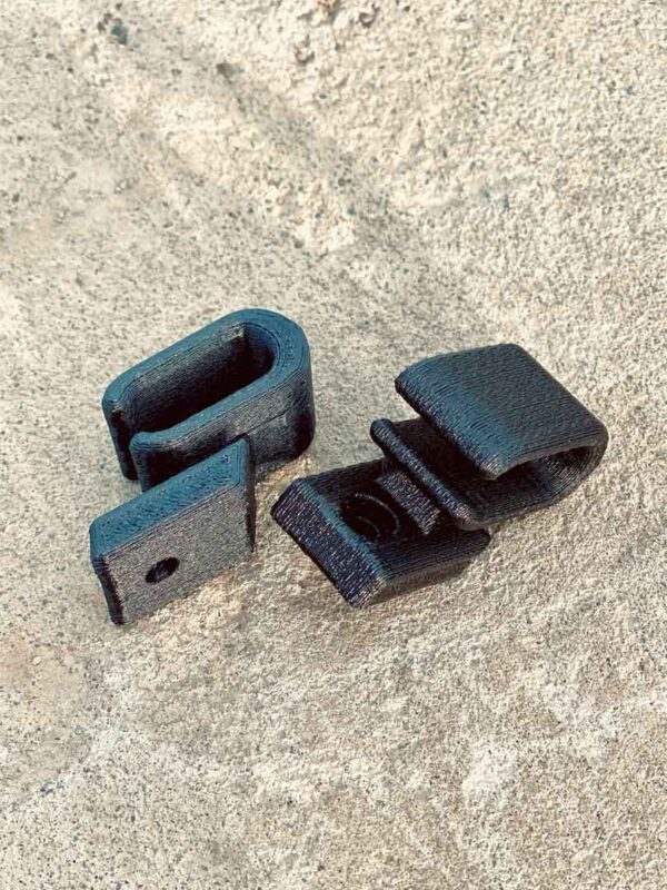 Gravel Kirk Pannier Hooks | Universal Pannier