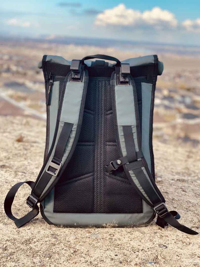 Gravel Kirk Pannier Hooks | Universal Pannier