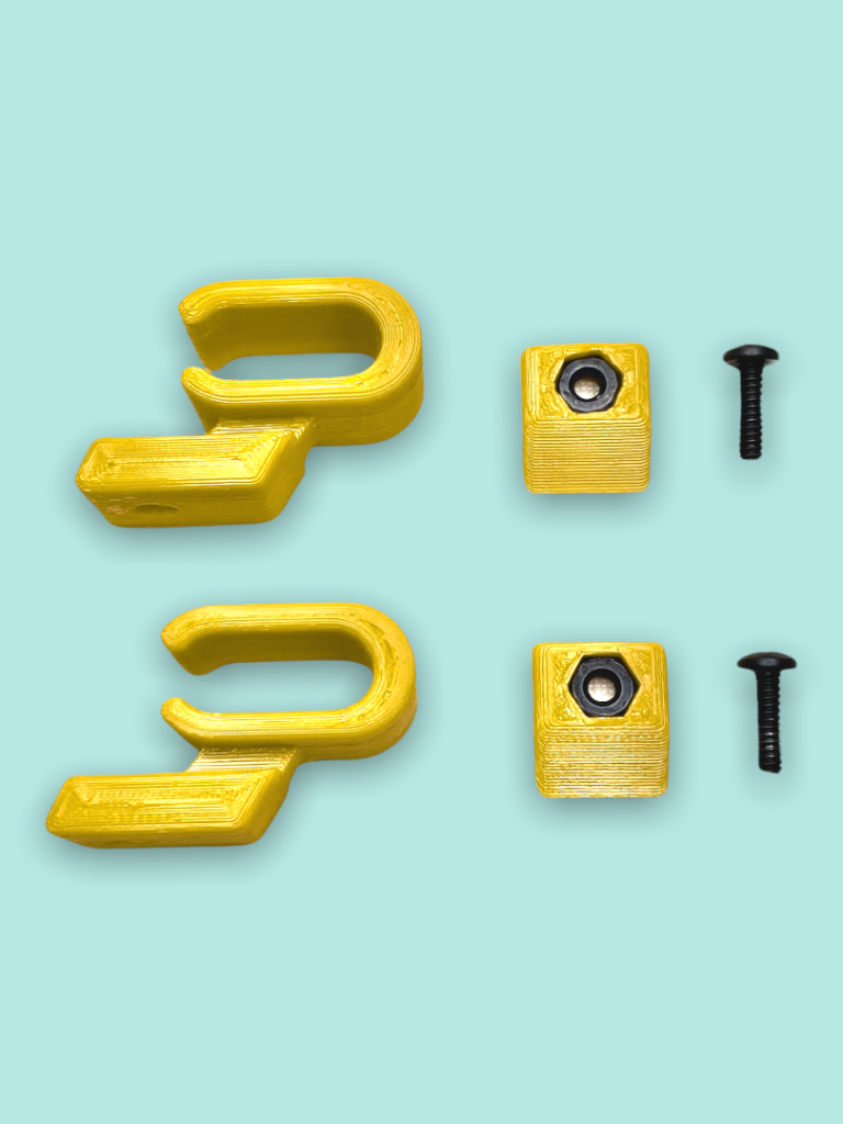 Pannier Hooks For Every Bag and Backpack | Universal Pannier