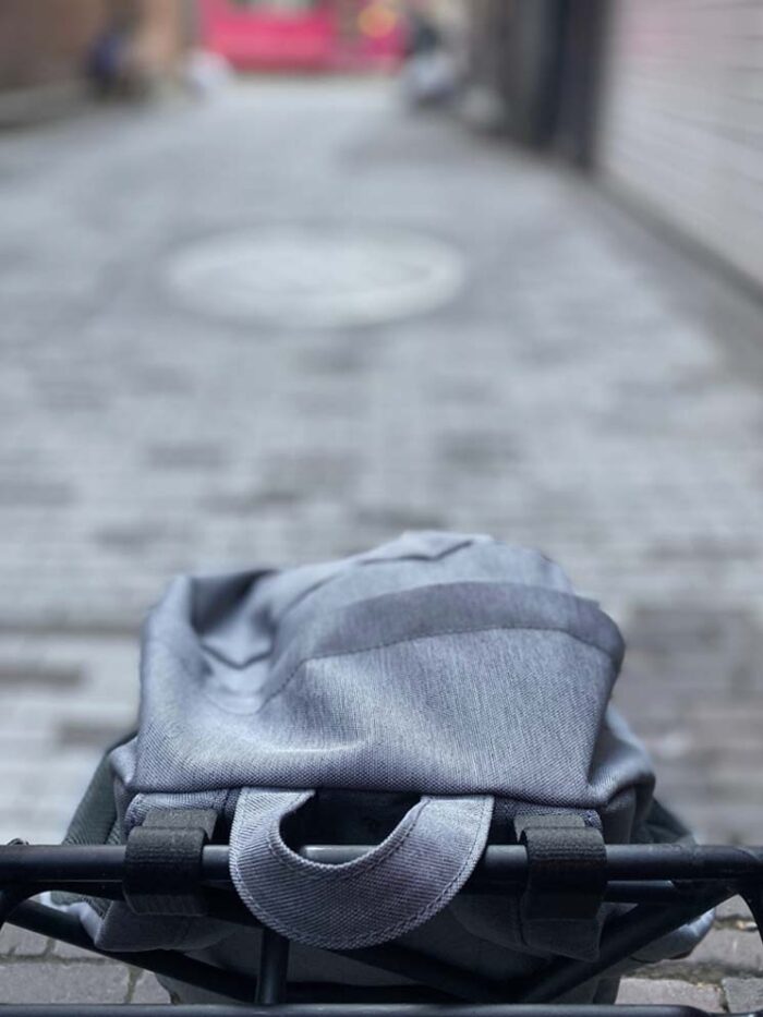 DIY Pannier Hooks how-to install guide | Universal Pannier