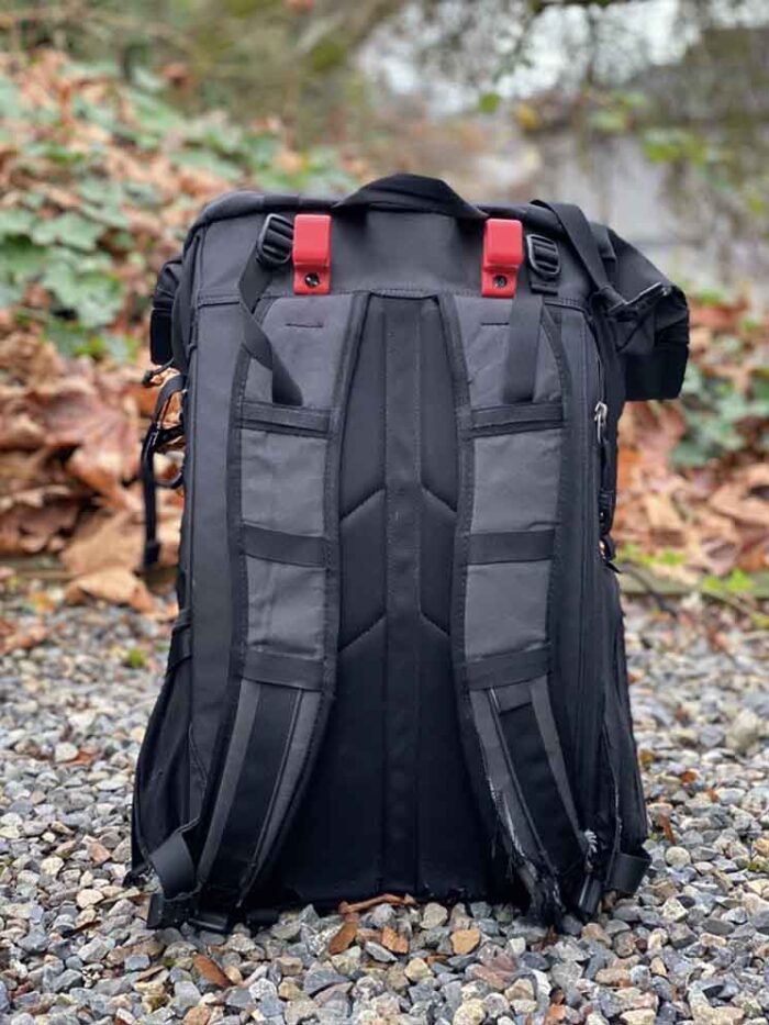 DIY Pannier Hooks how-to install guide | Universal Pannier