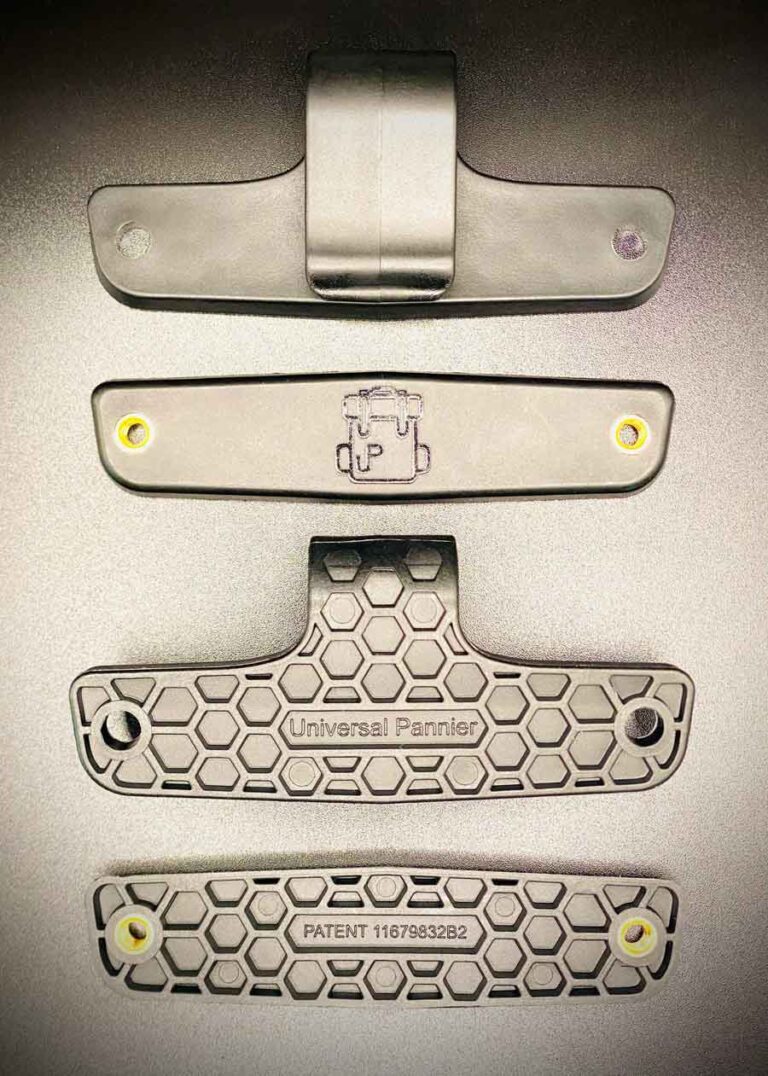 Pannier Hooks For Every Bag and Backpack | Universal Pannier